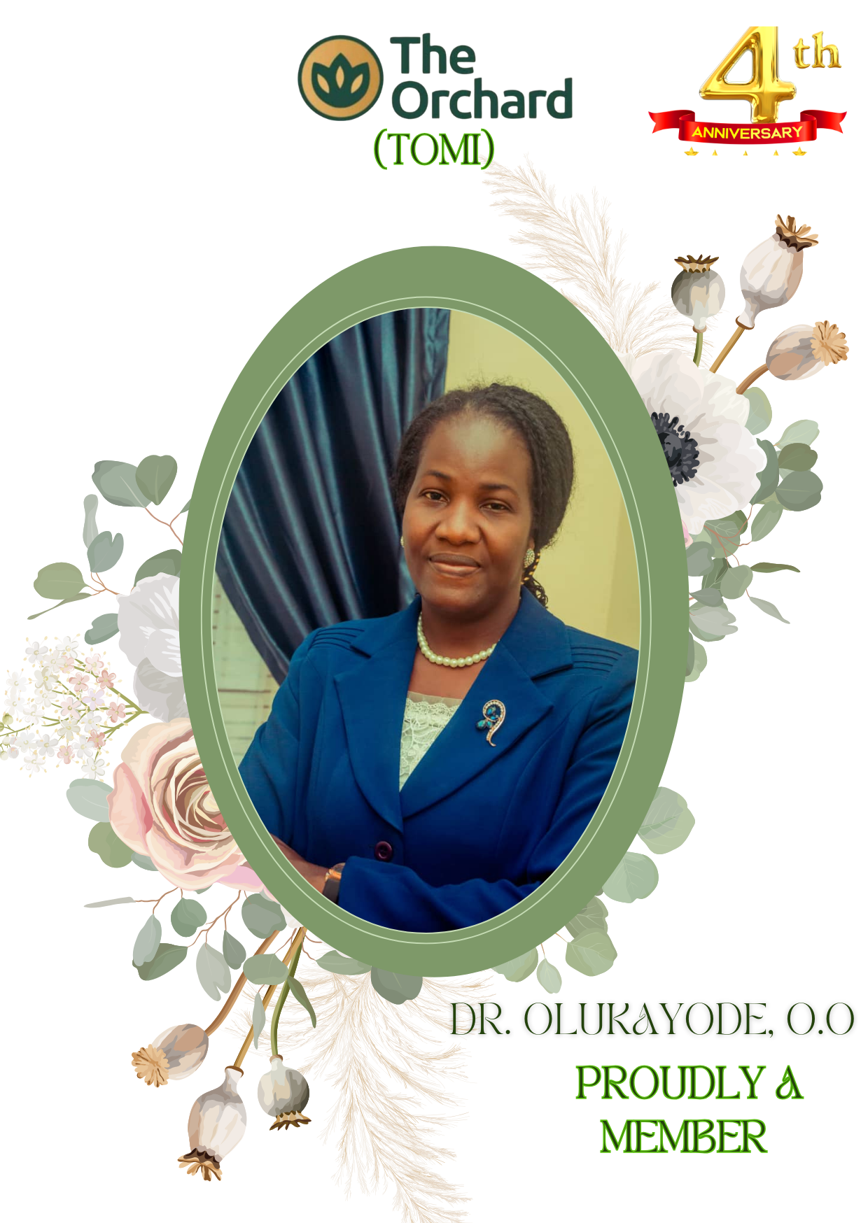 Oluwakemi Omolara Olukayode on Selar