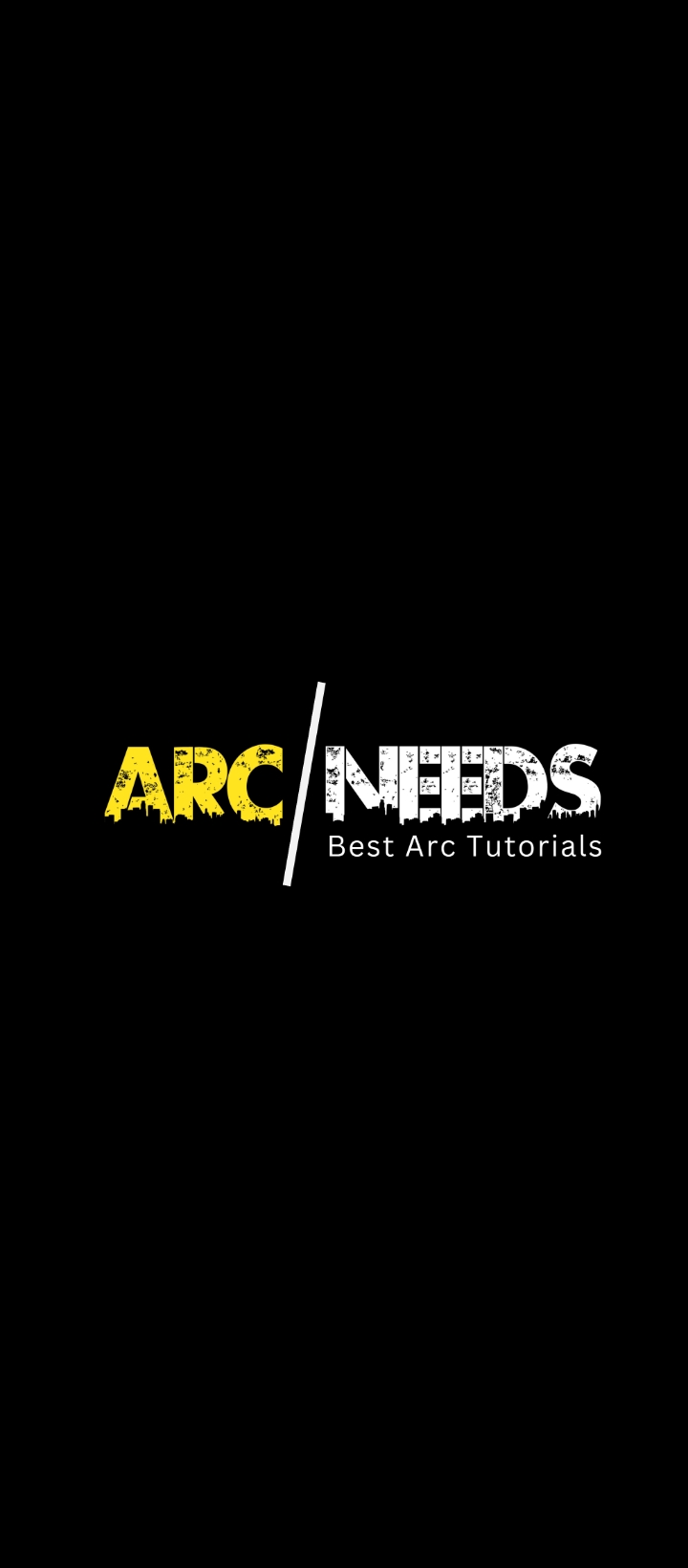 ARC/NEEDS on Selar