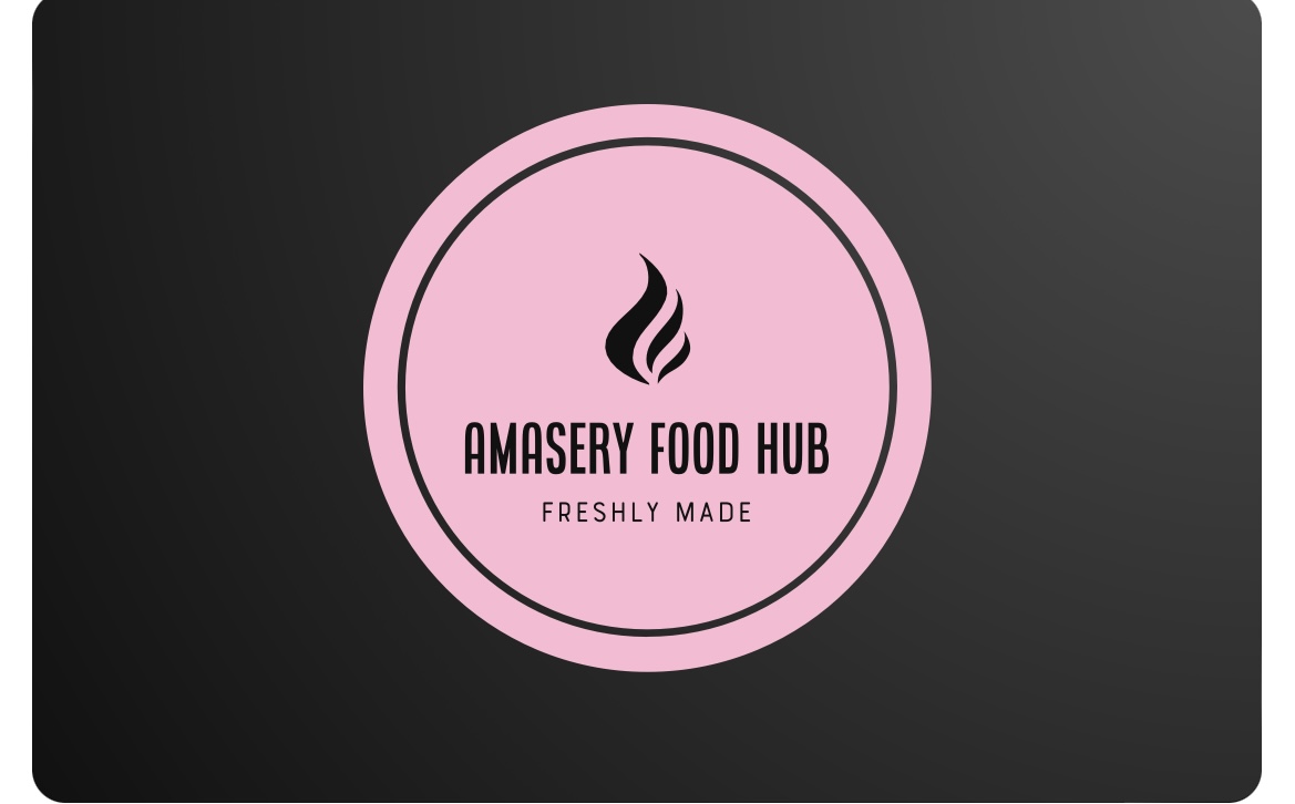 Amasery Food hub on Selar