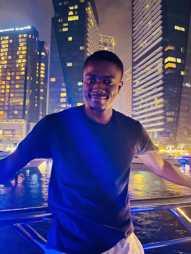 Andy Mukolo on Selar