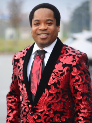Apostle Innocent Edoh on Selar