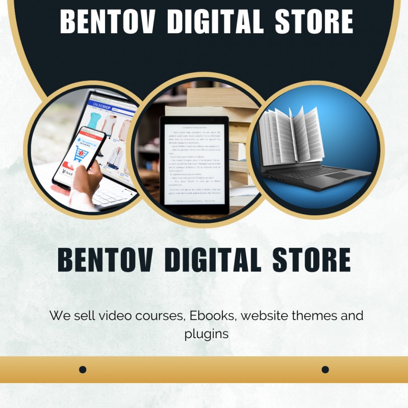 Bentov Digital Store on Selar