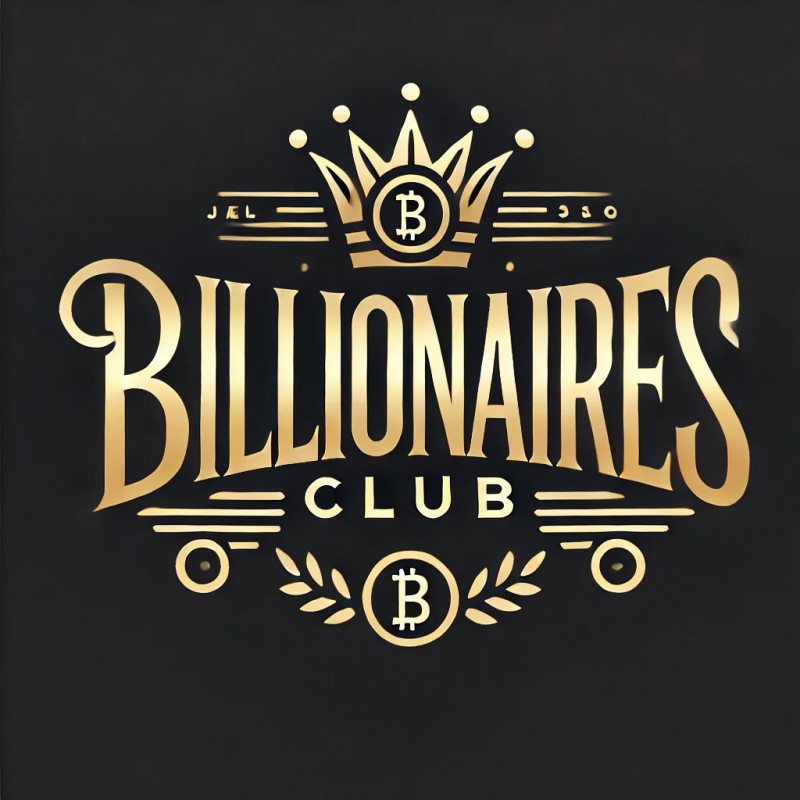 Billionaires club on Selar