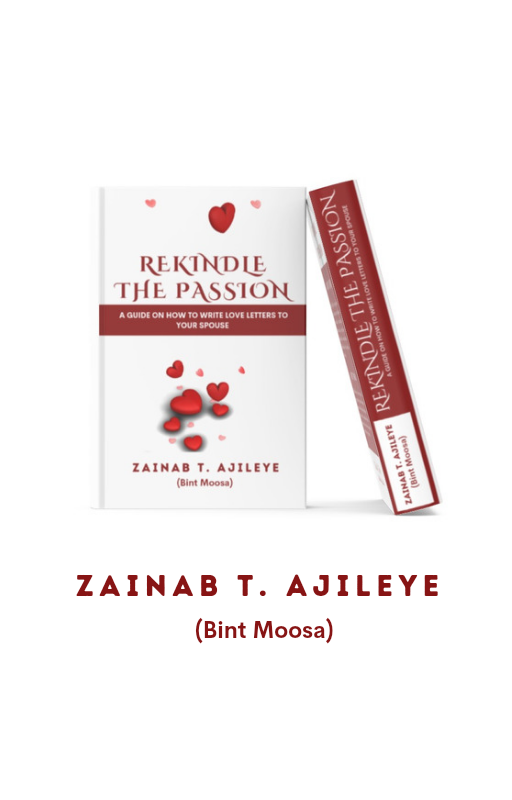 Zainab Ajileye on Selar