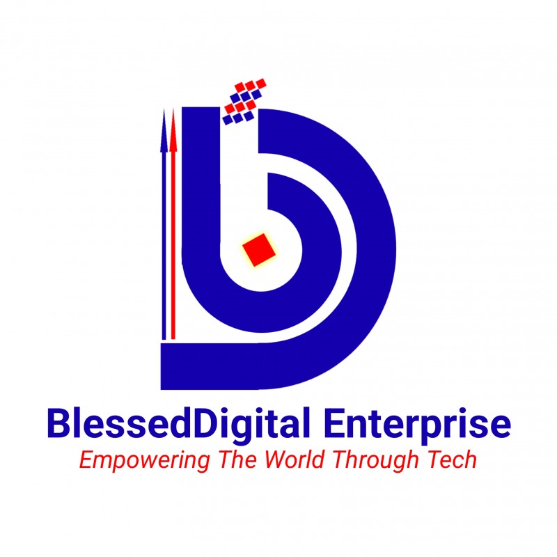 BlessedDigital Enterprise on Selar