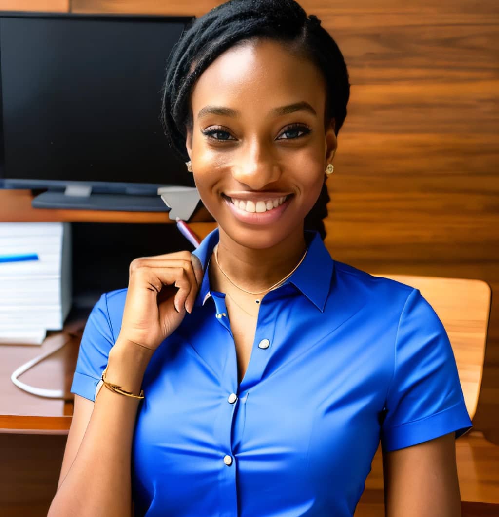 Esua Blessing Edet on Selar