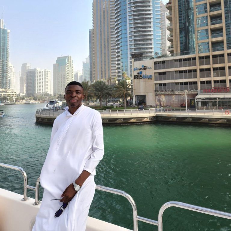 Nwanneka Caleb on Selar