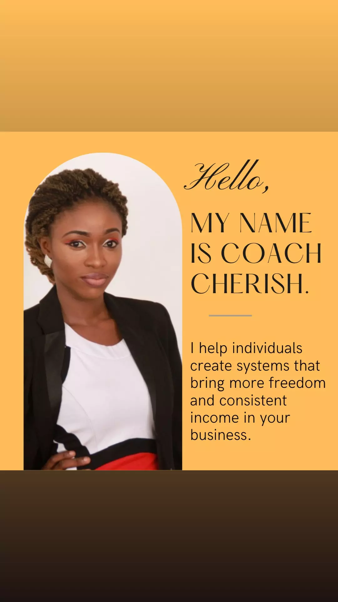 Chinelo Cherish Chime-madubuko on Selar