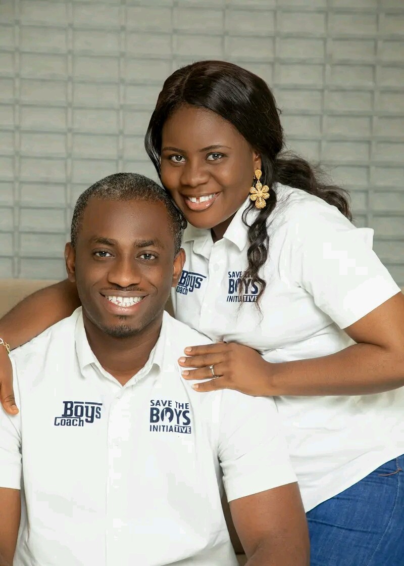 Coach Ebuka & Ruth Ede on Selar