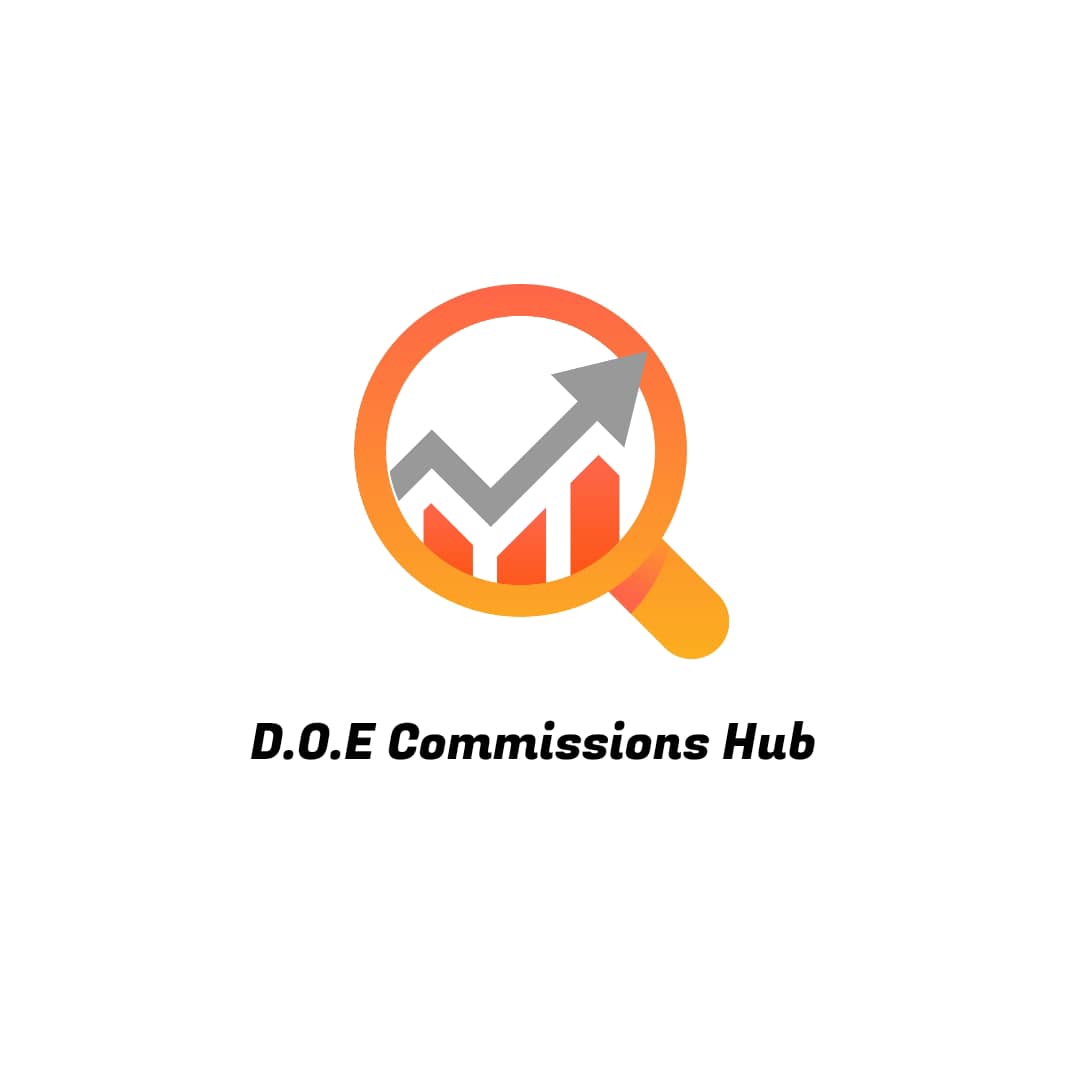 D.O.E COMMISSION HUB [D.C.H] on Selar