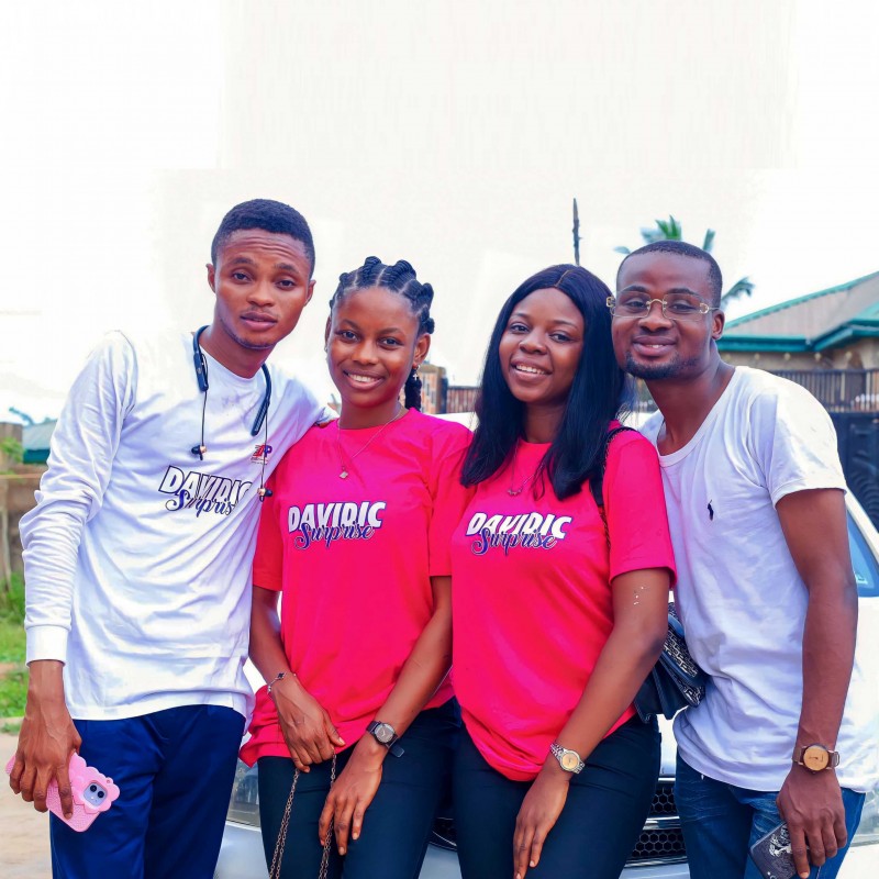 Davidic Printing & Packaging on Selar