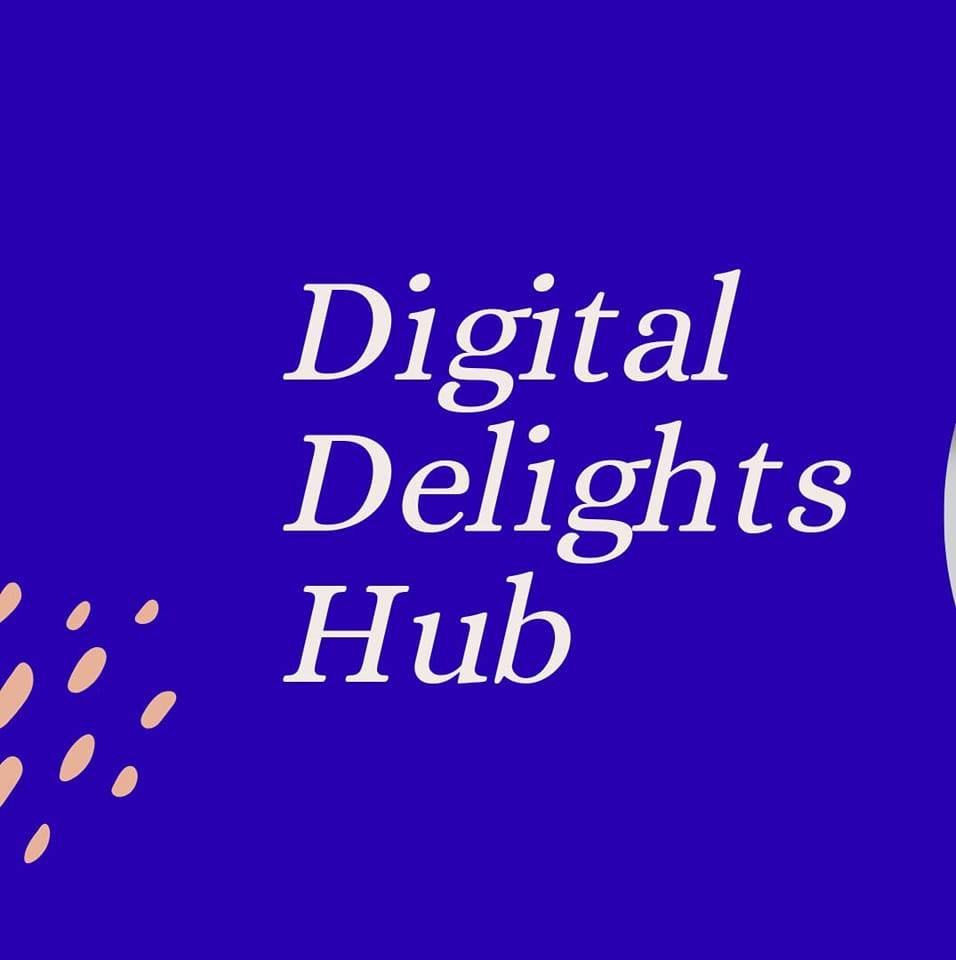 Digital Delights Hub on Selar