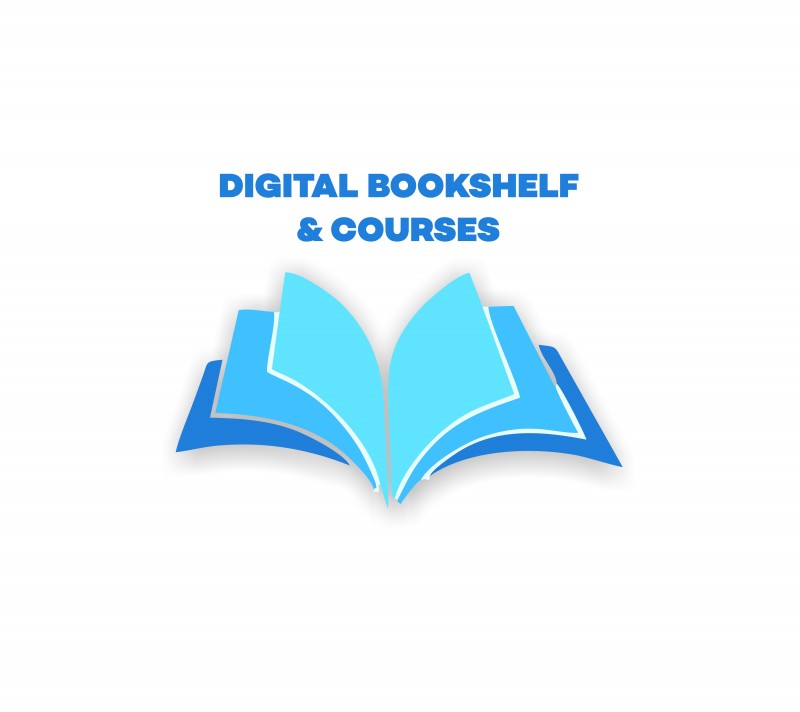 Digital Bookshelf on Selar