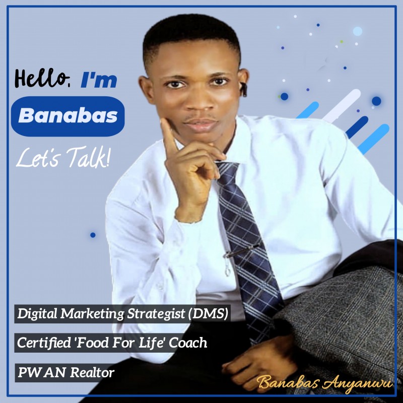 Banabas Anyanwu on Selar