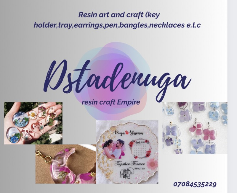 Dstadenuga resin craft empire on Selar