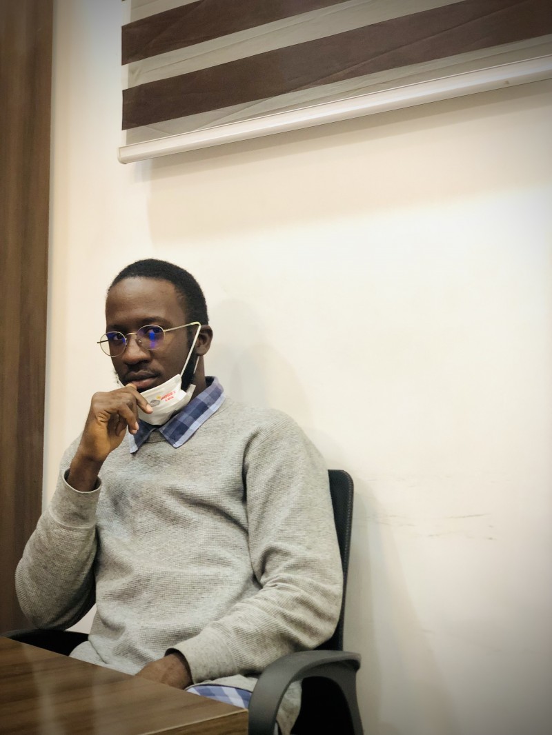 Muhammad Nuraddeen Almustapha on Selar