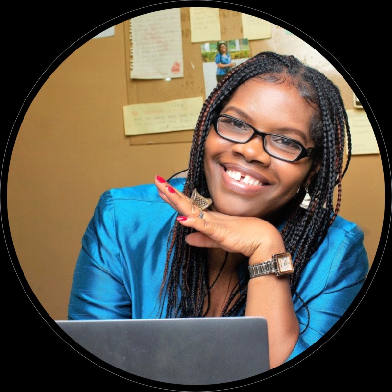 Elsie Oghenekaro on Selar