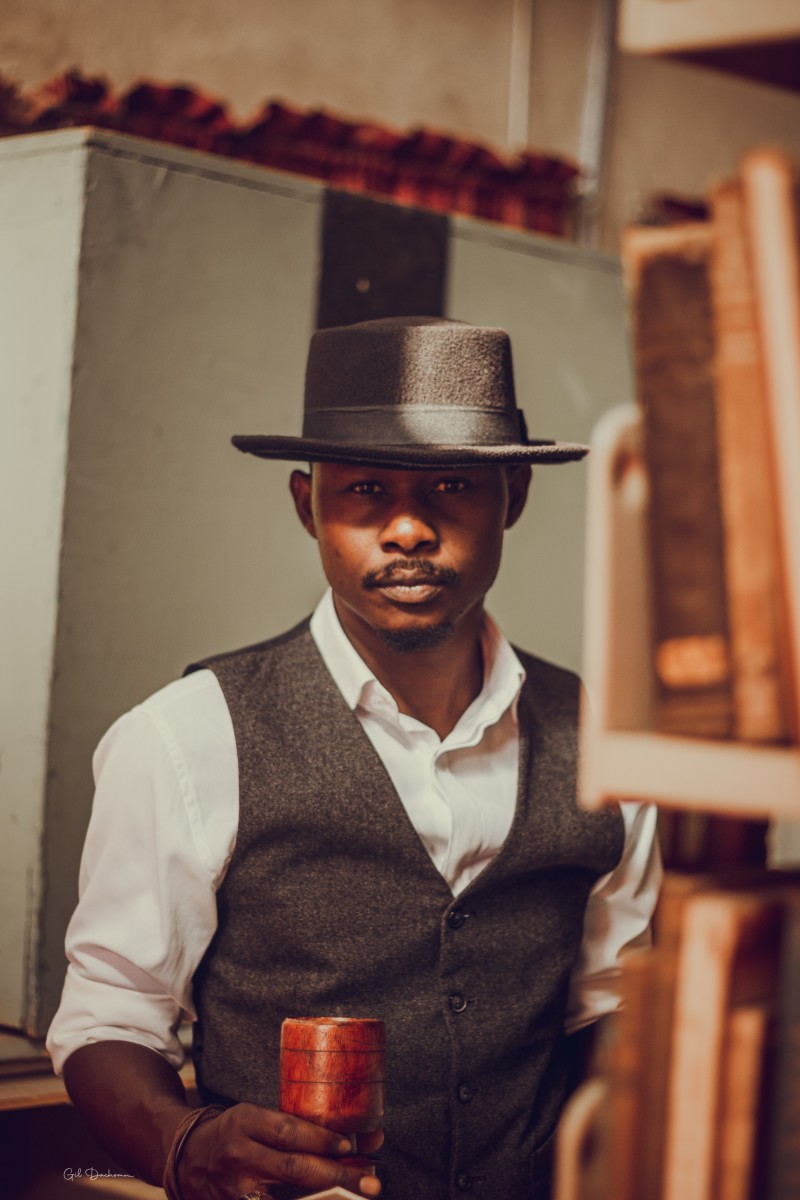 Eric Joseph Azi on Selar