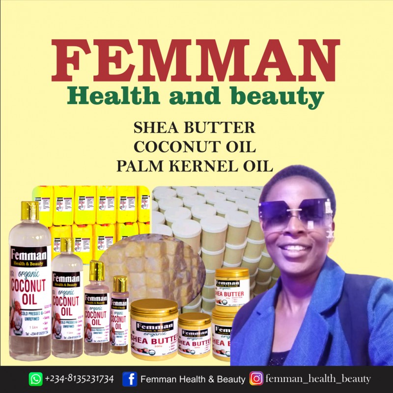 Femman Health & Beauty on Selar