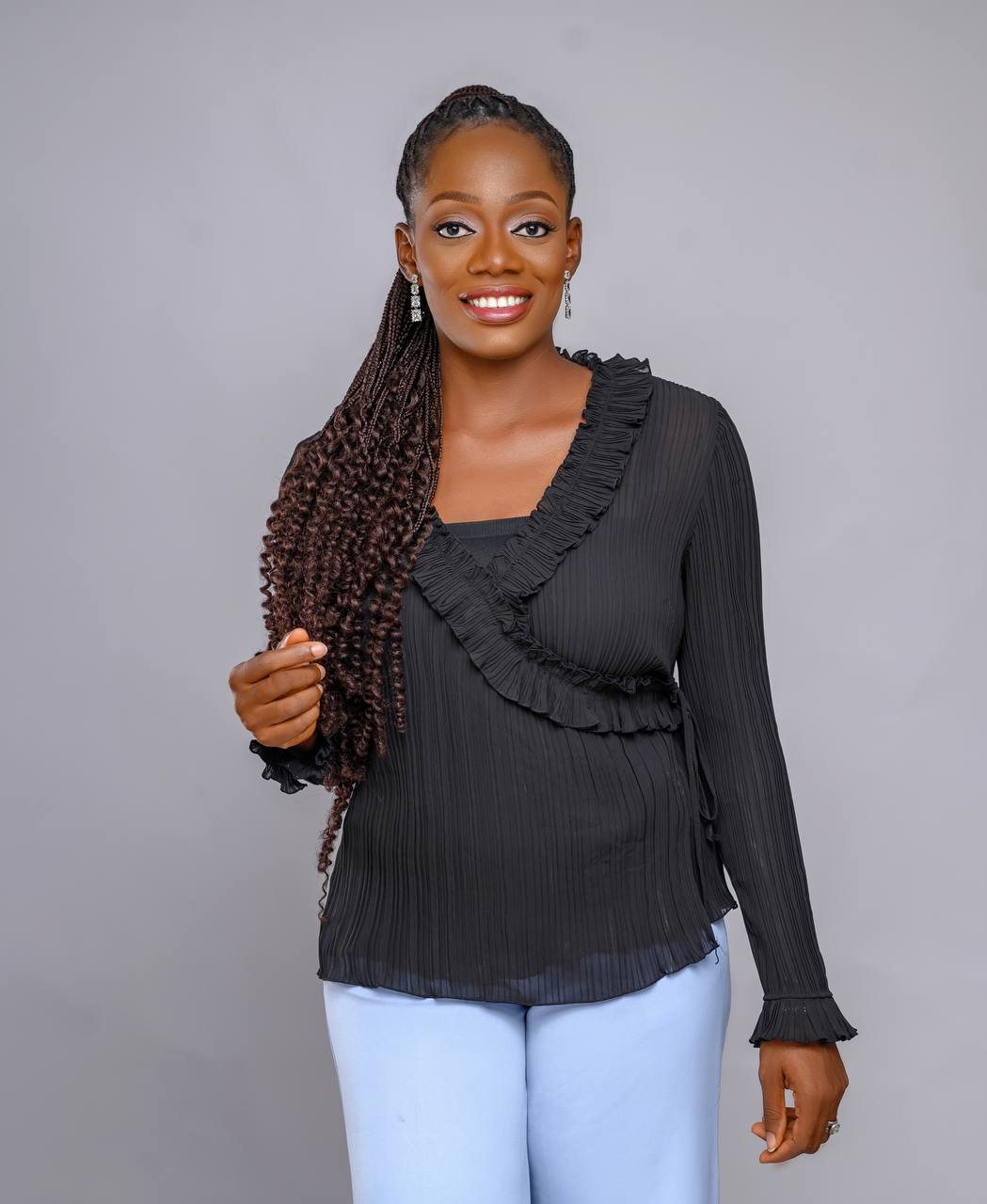 Anne Enwere on Selar