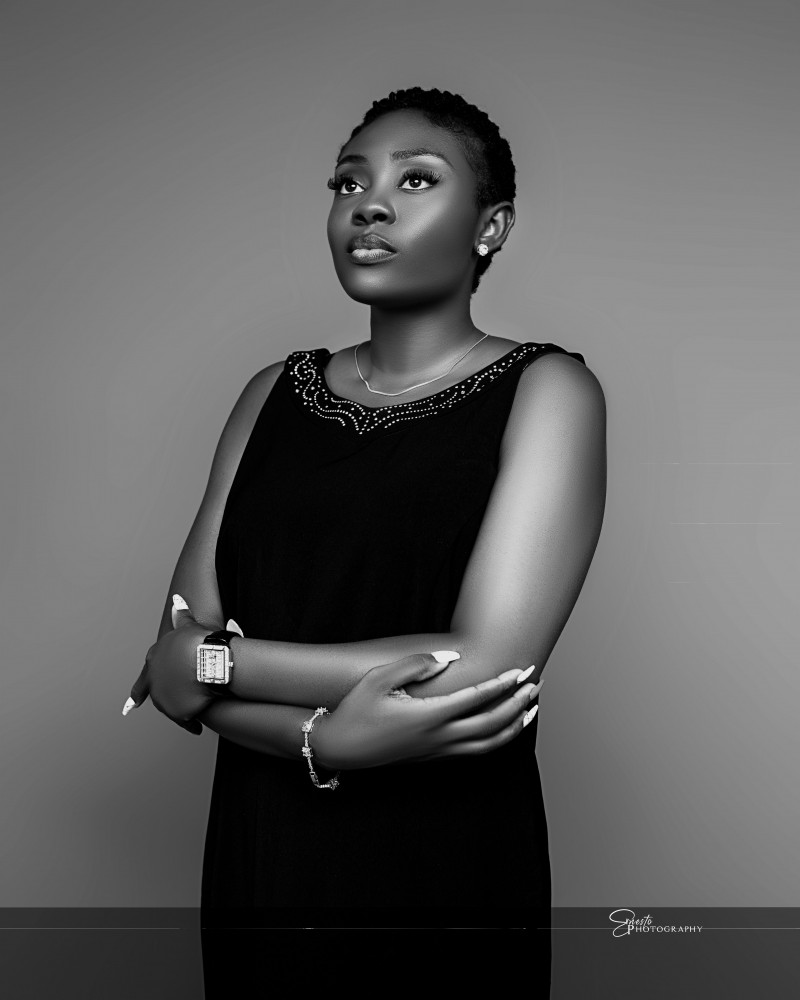 Onanyo Joan Omojo on Selar