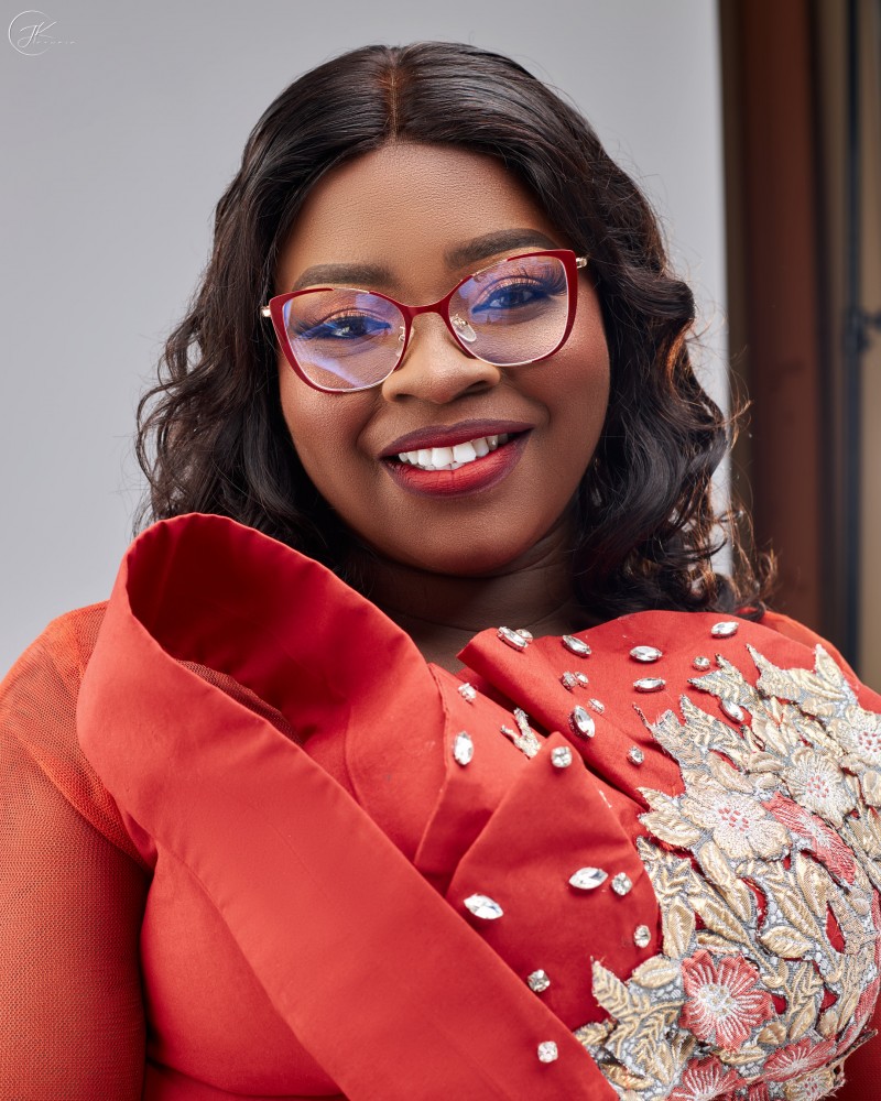 Funmi Olubakin on Selar