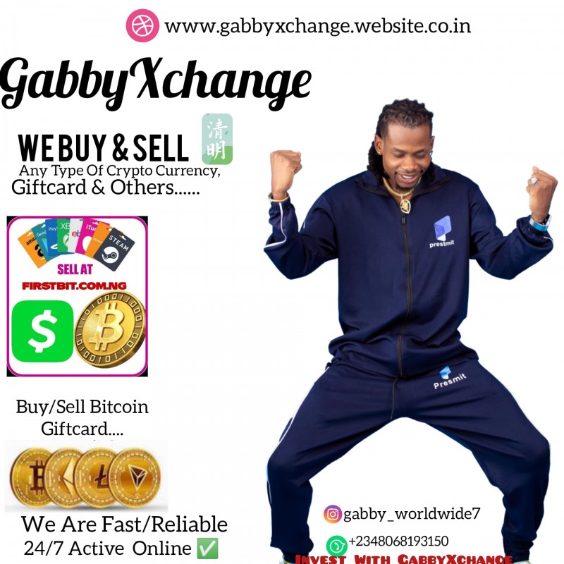 GabbyXchange on Selar