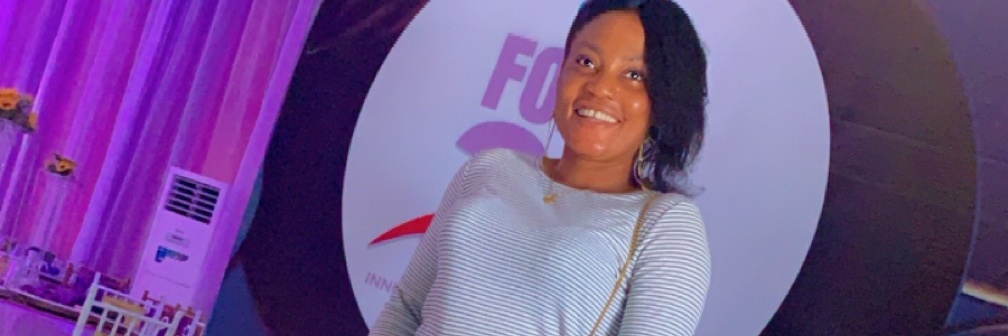 Glory Bassey on Selar