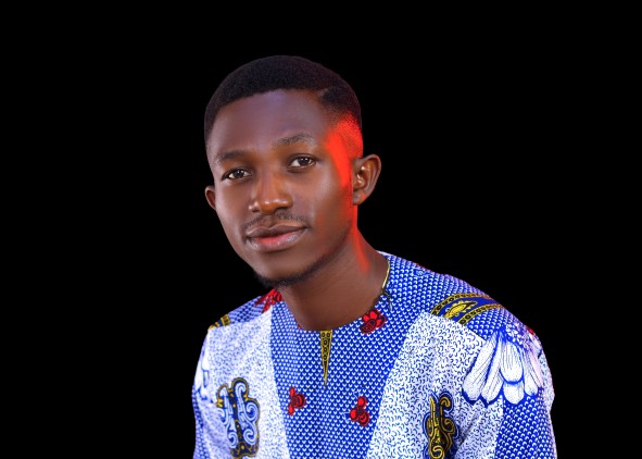 Ezekiel Godwin Utibe on Selar