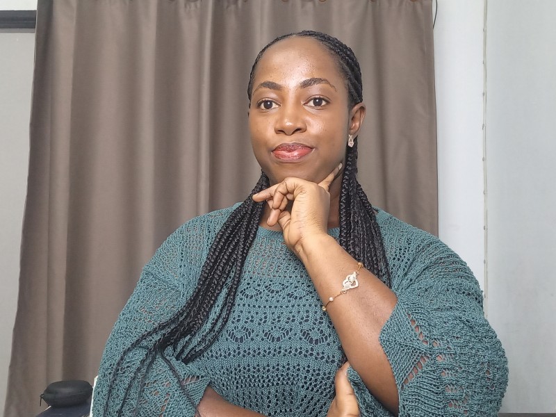 Grace Asantewaa Twumasi on Selar