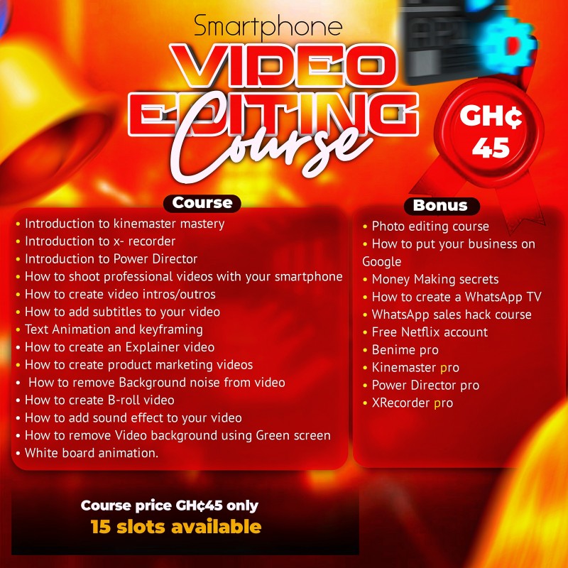 Gyamfi Ebenezer on Selar