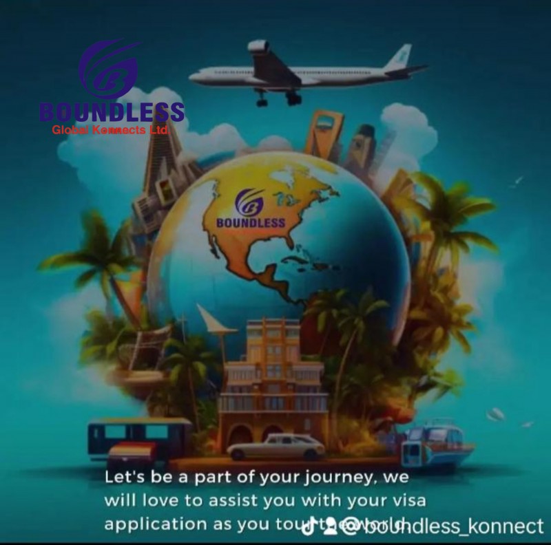 BOUNDLESS GLOBAL KONNECTS LTD on Selar