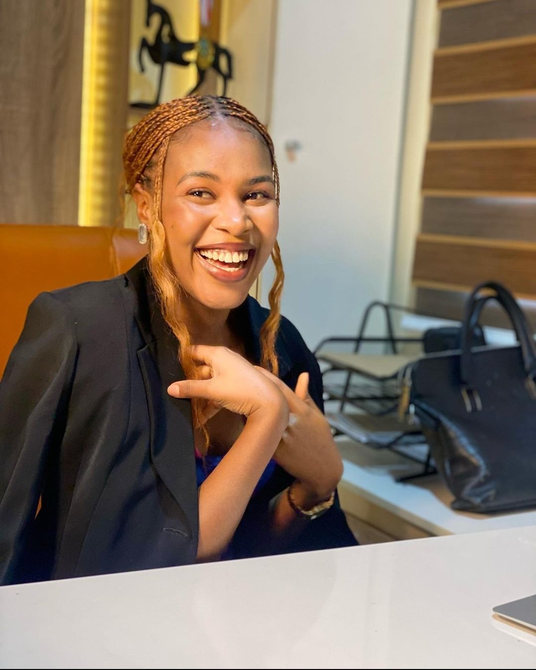 Helen Sunday Esu on Selar