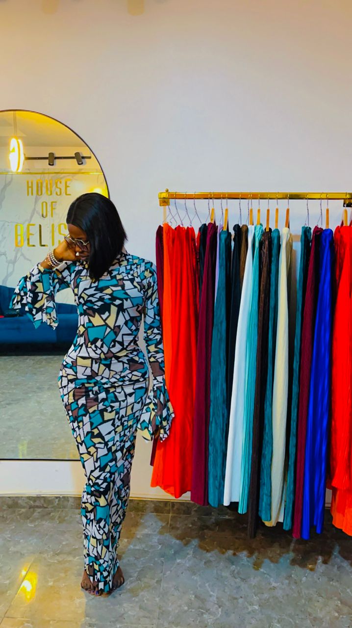 House of Belisa on Selar