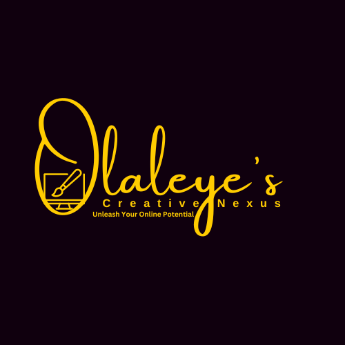 Olaleye's Creative Nexus on Selar