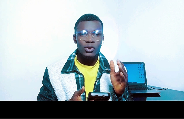 Mathias Friday on Selar