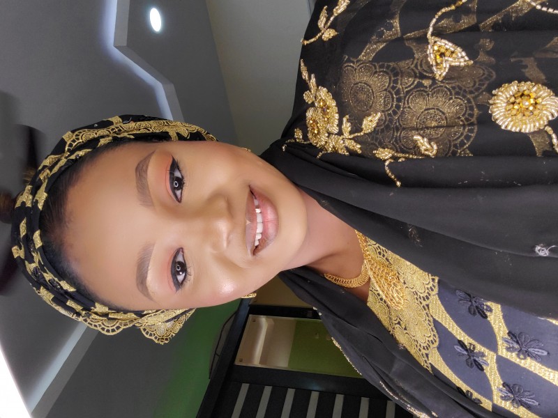 Aisha Hamza Khaleed on Selar