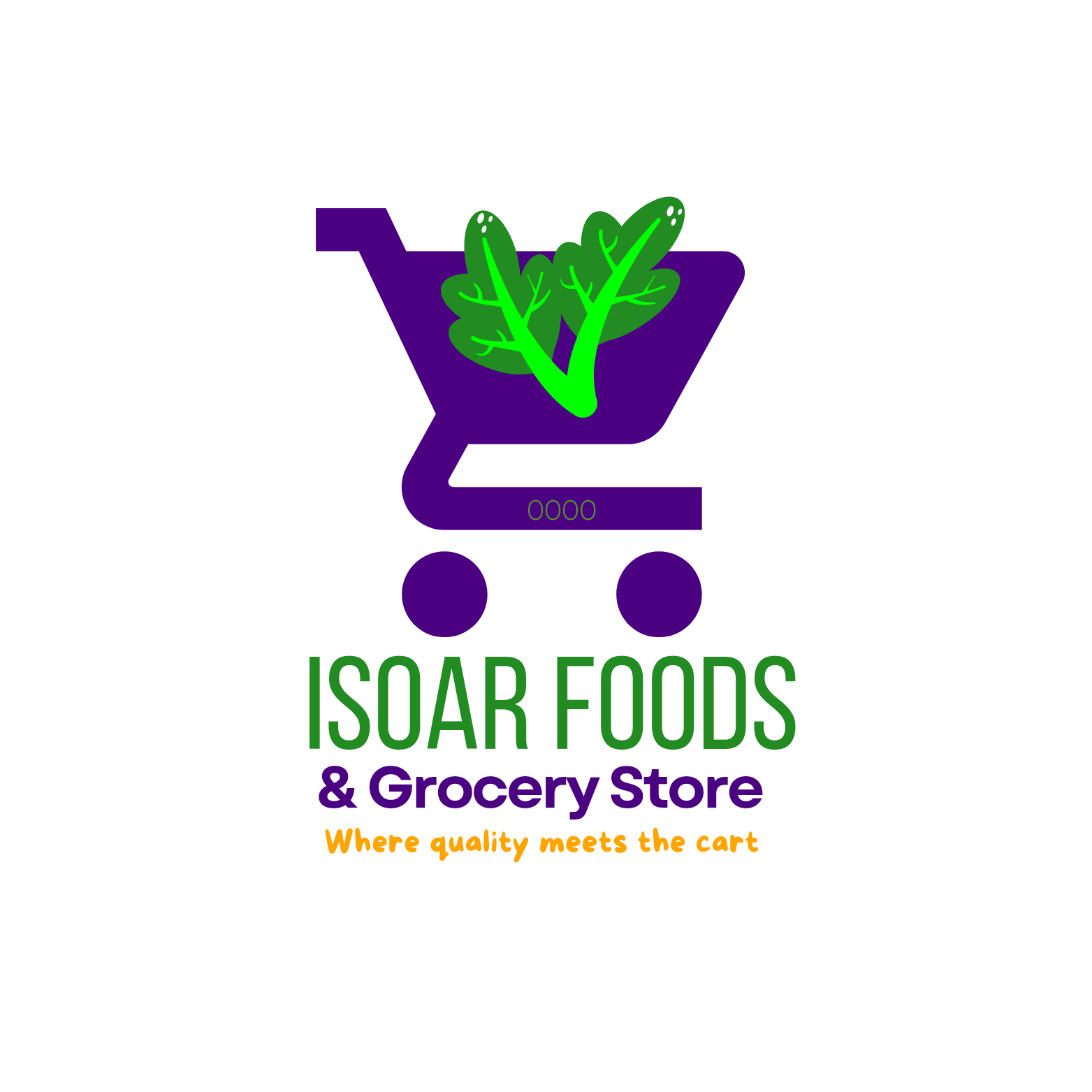 Isoar Foods & Grocery Store on Selar