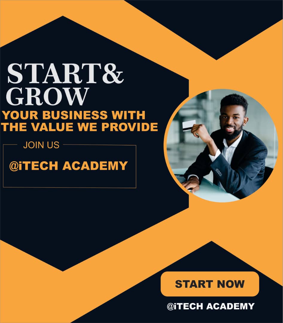 iTech Academy on Selar