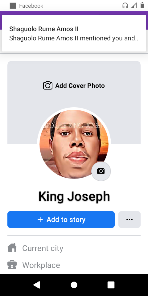 Show Love to King Joseph on Selar - Selar