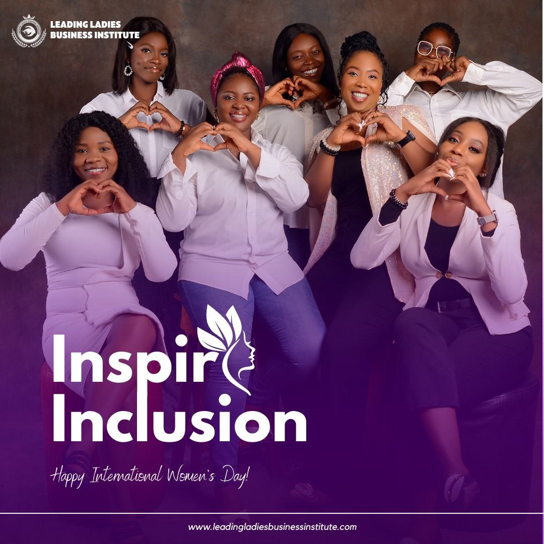 Leading Ladies Foundation on Selar