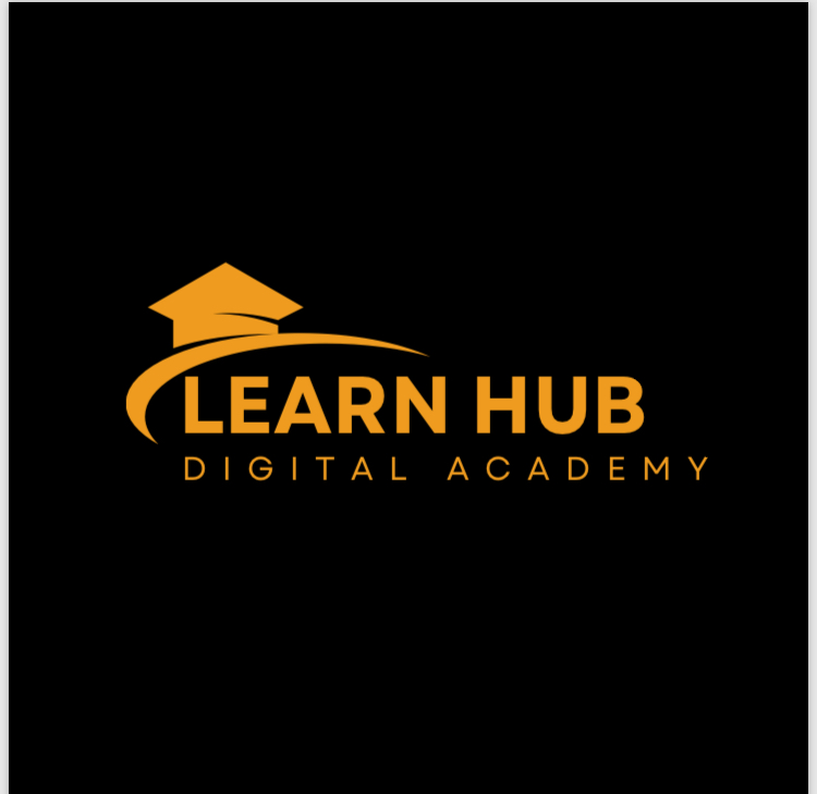 LearnHub digital academy on Selar