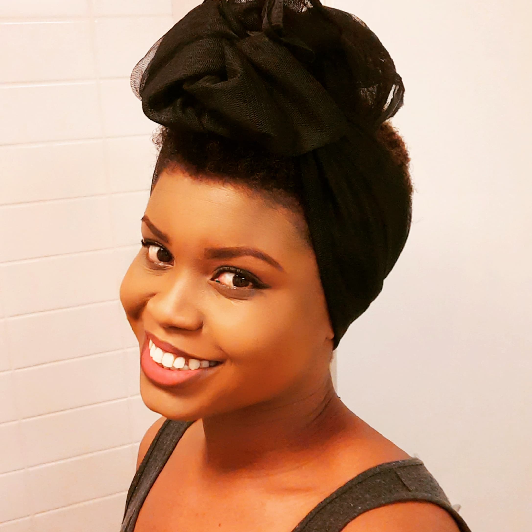 Loveth Zobam on Selar