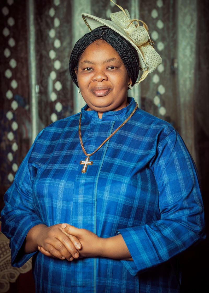 Grace Ken-Uloh on Selar