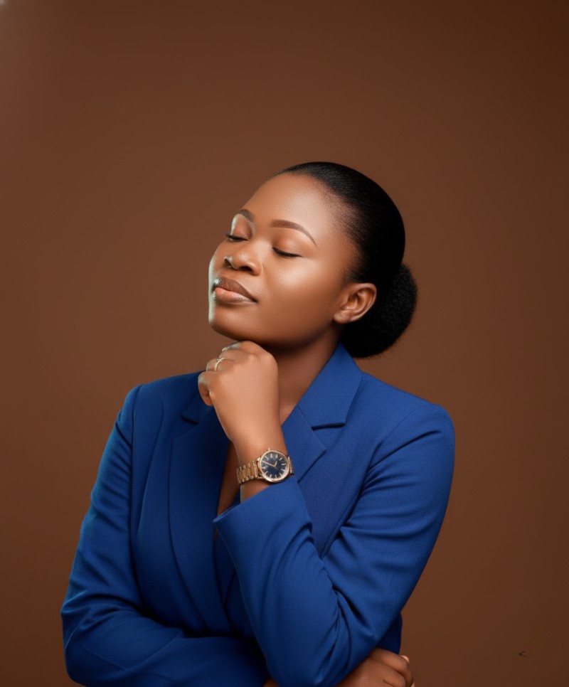 Mary Balogun on Selar