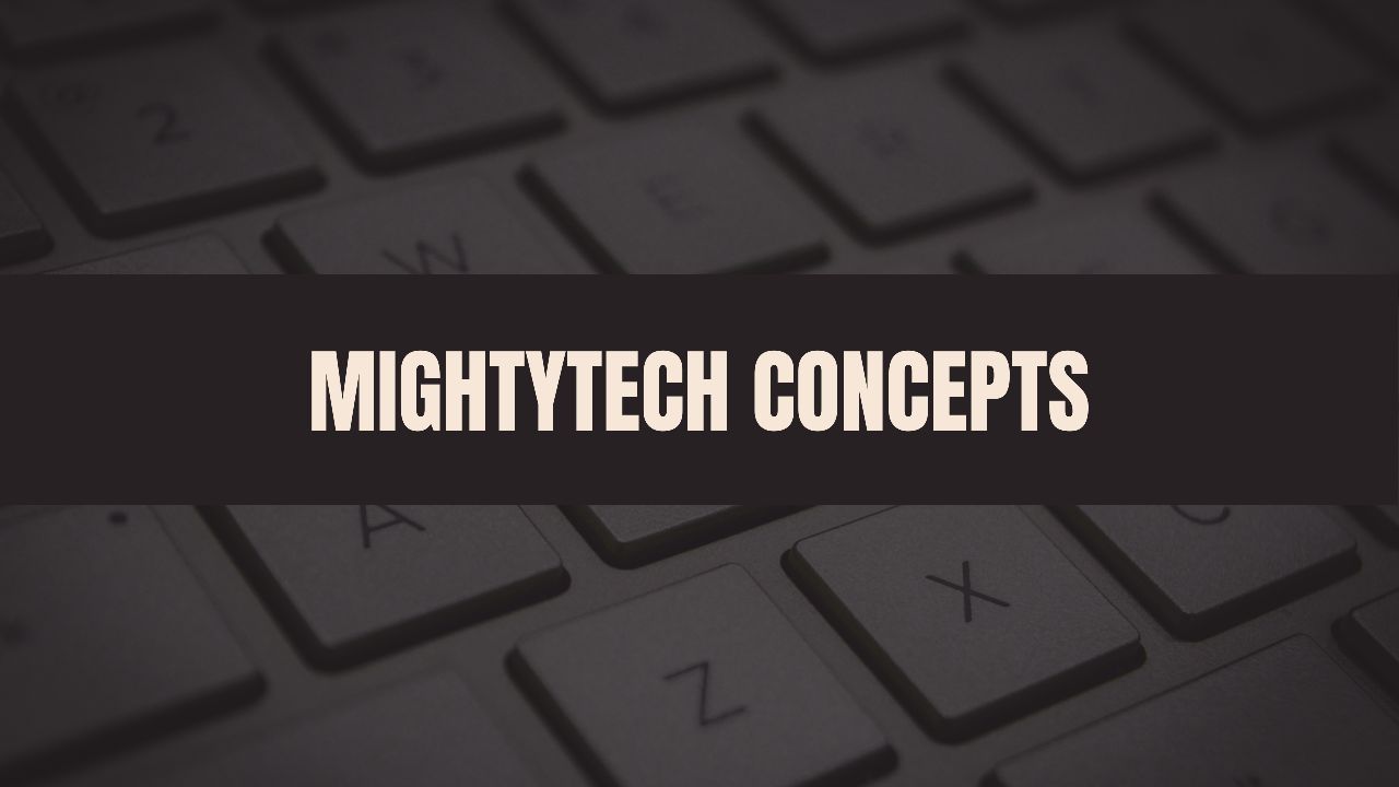 Mightytech Concepts on Selar