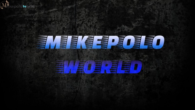 Mikepolo World on Selar