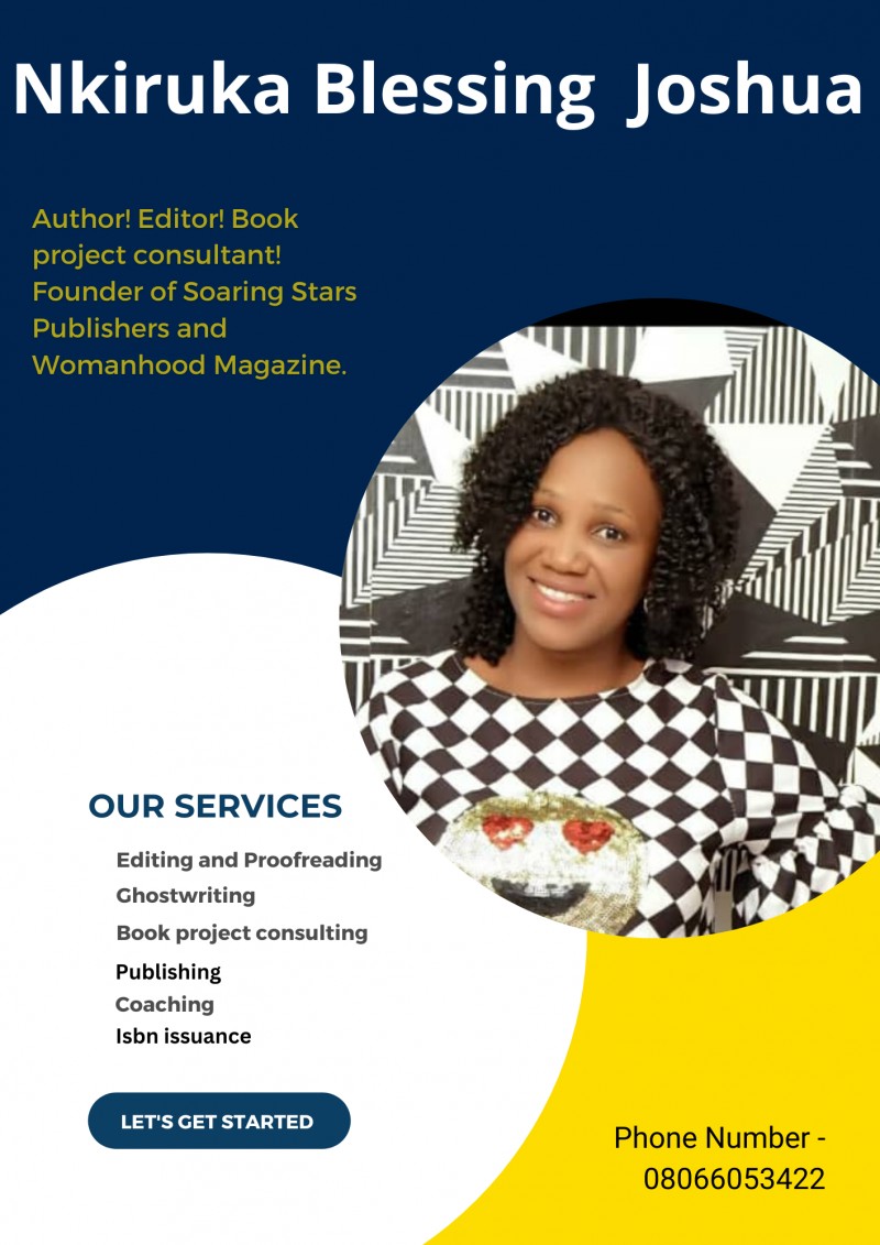 Nkiruka Blessing Joshua on Selar