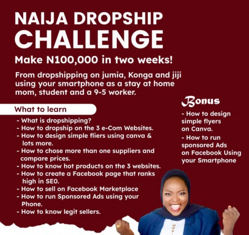 Show Love to Nafisa Abdulazeez on Selar - Selar