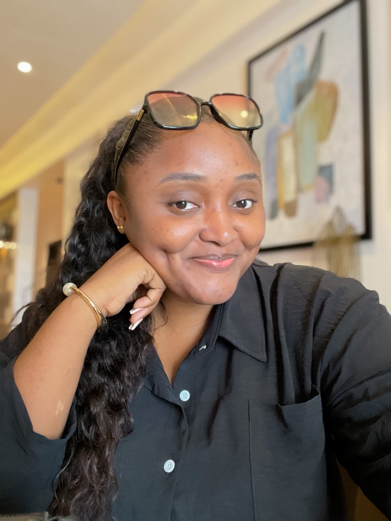 Okolo Amanda on Selar